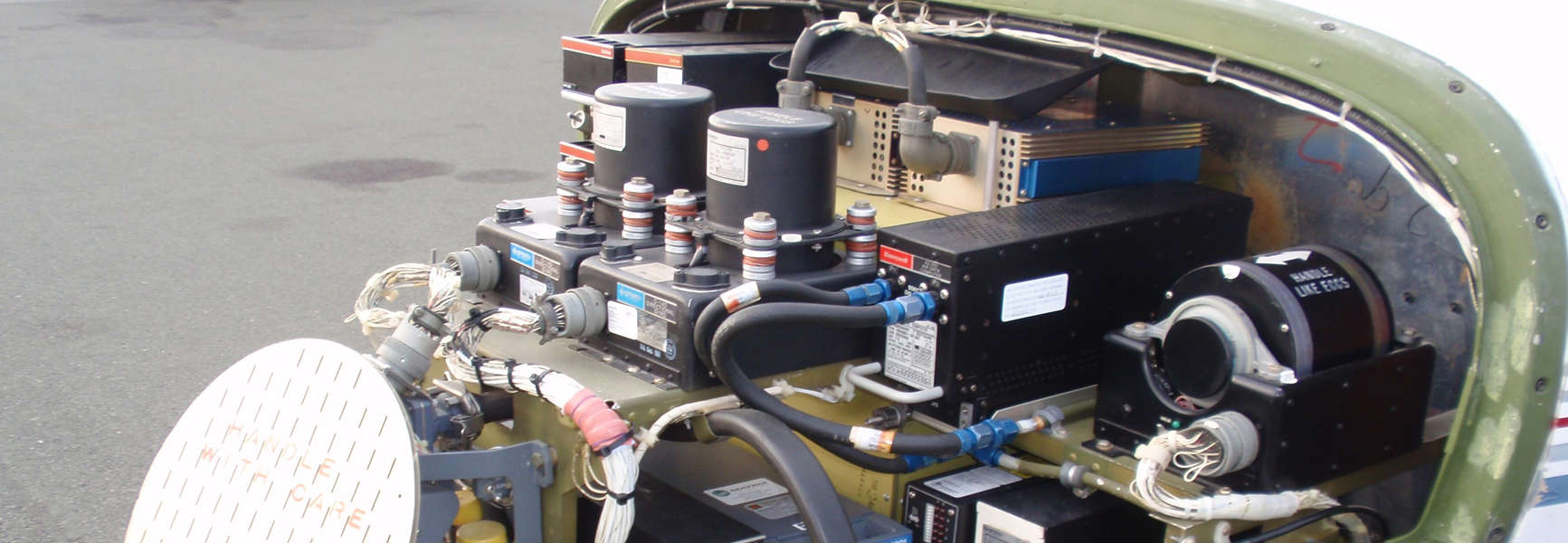 Avionics, Instrument System Upgrades | Quality Avionics